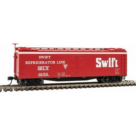 40ft Wooden Reefer SRLX no 6159 | Walmart Canada