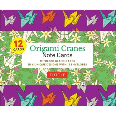 Japanese Geisha Note Cards: 12 Blank Note Cards & Envelopes (6 X 4 Inch ...