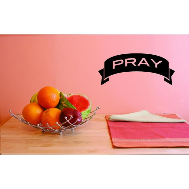 Pray Holy Bible Christian Worship Decorating Ideas Holy Writ Scriptures ...