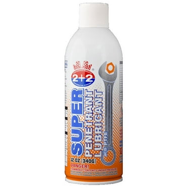 CRC 05002 Freeze-Off Super Penetrant with Freeze-Shock Action - 11.5 oz ...