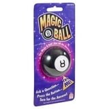 Magic 8 Ball Mini: Fortune-Telling Kids Toy, Age Range 6Y+ - Walmart.com
