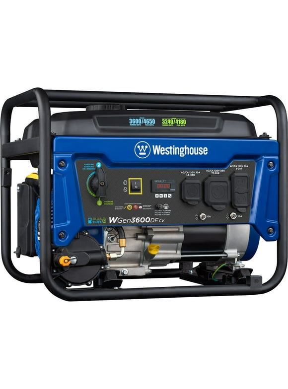 Portable Generators