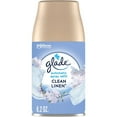Glade, Automatic Spray Refill, 6.2 oz, Clean Linen Scent - Walmart.com