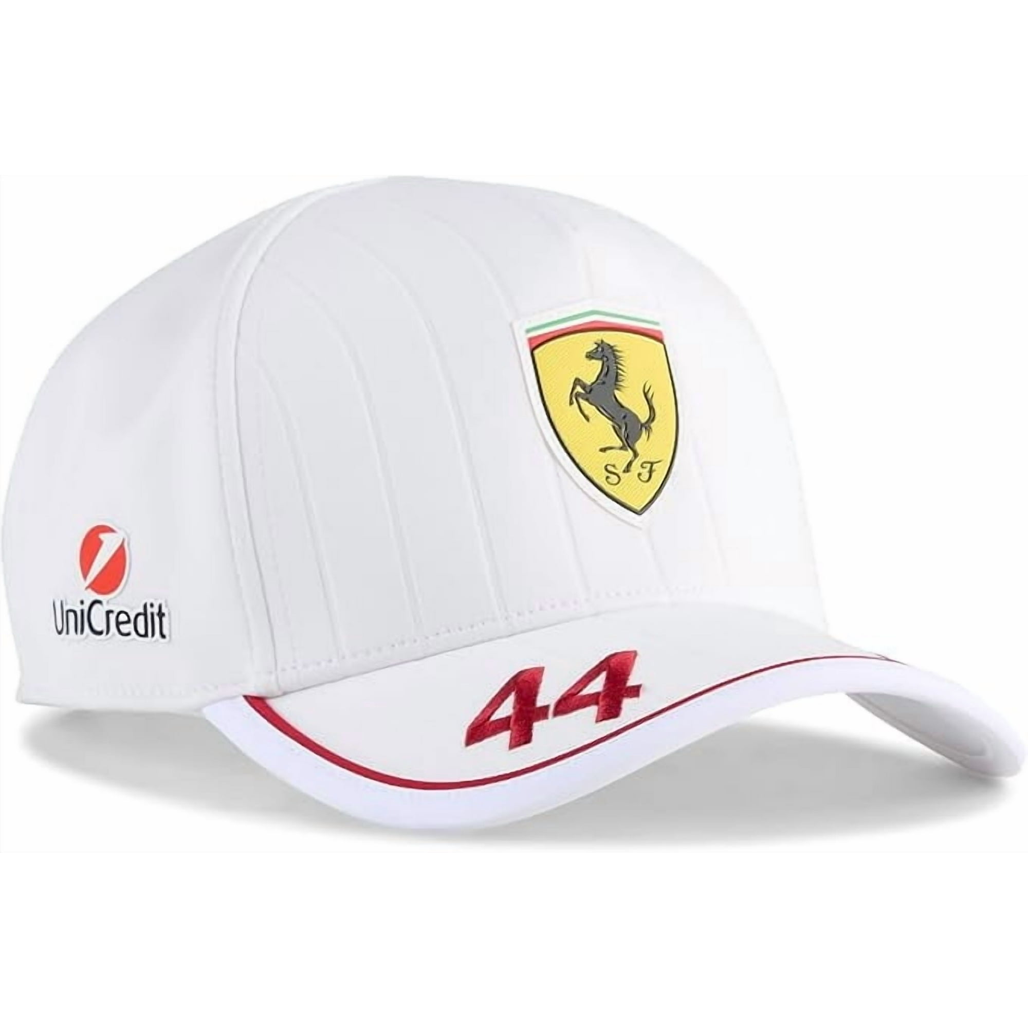 Click here for Zyy Ferrari F1 No. 44 Team Cap - Unisex Motorsport... prices
