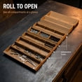 3D Printed Modular Storage Box, Roll-Up Expandable Organizer, Multi ...