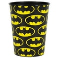 1 Batman Plastic Cup - Walmart.com