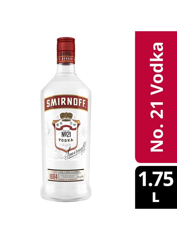 Vodka in Spirits - Walmart.com