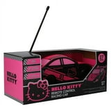 Sanrio Hello Kitty Kids Remote Control Racing Toy Car - Walmart.com