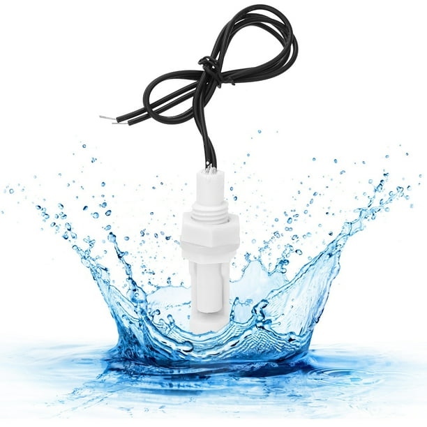 Liquid Float Switch,2Pcs Water Level Sensor Water Level Sensor Water Level Sensor Switch Built ...