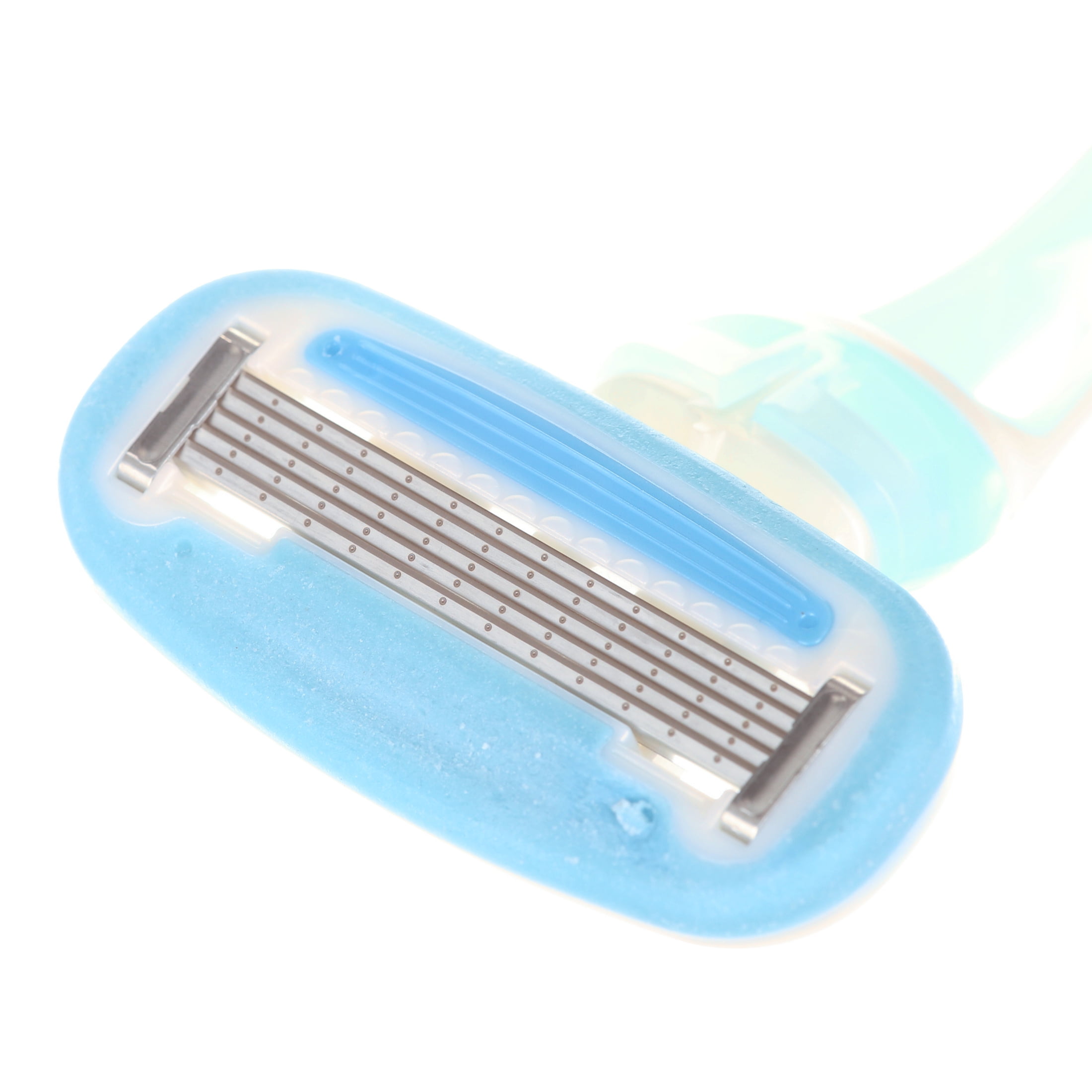 Equate Women's 5 Blade Disposable Razors - 6 Count Nepal | Ubuy