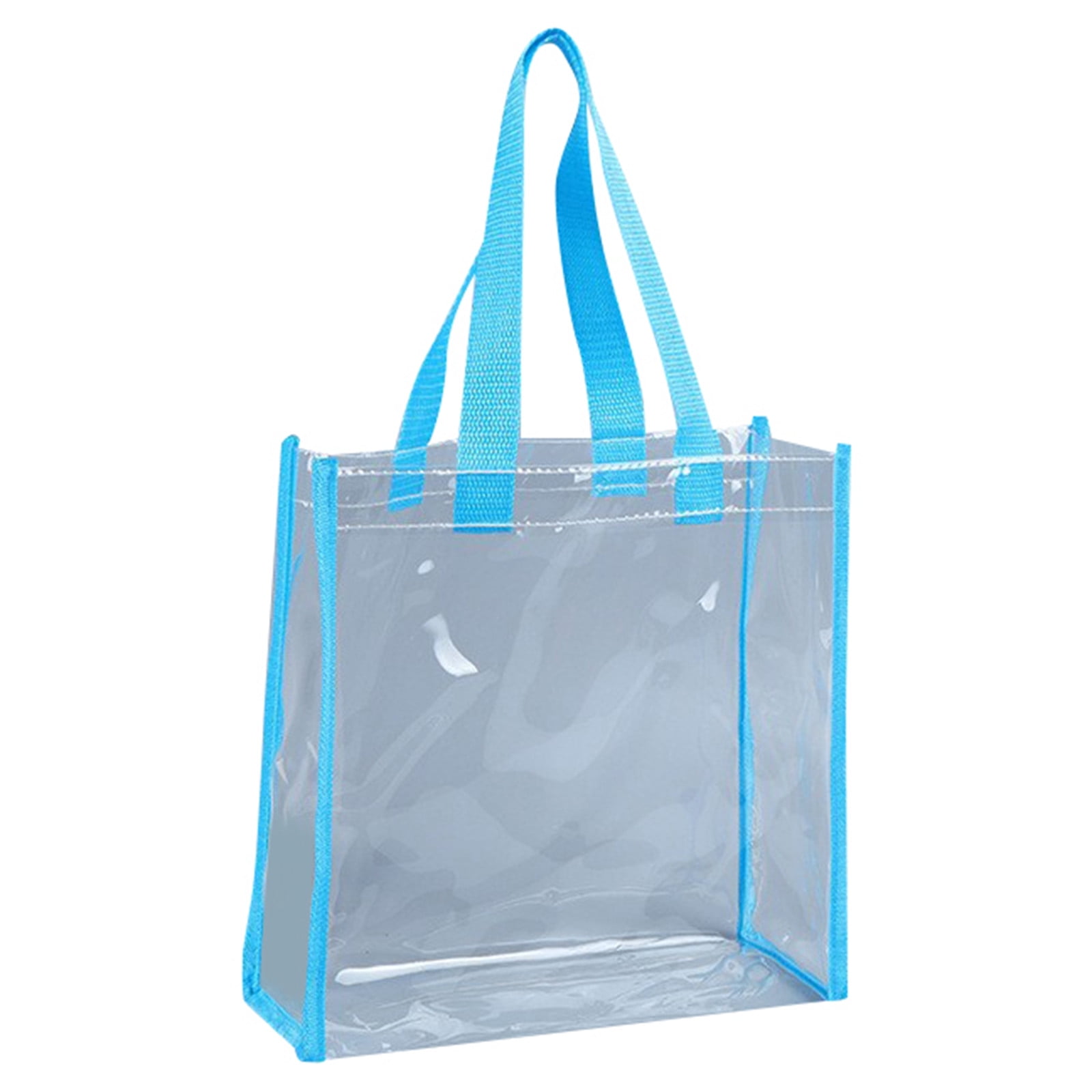 Click here for Hhsfuzhuangggg Clear Tote Bag Fashion Beach Bag Sh... prices