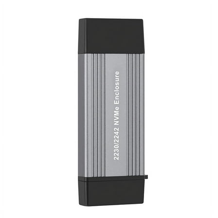 Unitek M.2 NVMe SSD Enclosure Adapter – 10 Gbps Hard Drive Reader Tool ...
