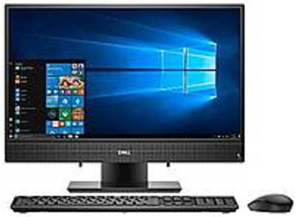 Dell Inspiron 22-3277 I3277-3344BLK All-In-One Desktop PC - Intel ...