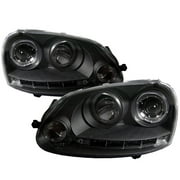 Volkswagen Rabbit Headlight Set