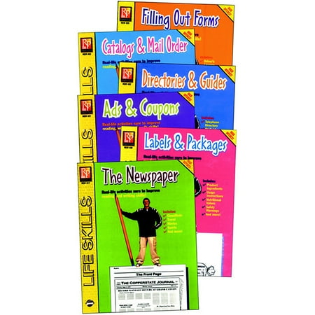 Practical Practice Reading Book Series, Set Of 6 | Walmart Canada
