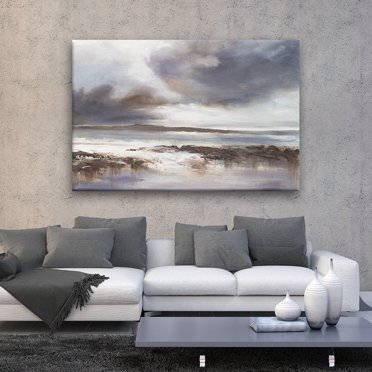 Calm Reflections by Studio Arts Canvas Art - Walmart.com