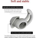 Adhiper QC/Sport Ear Plugs True Wireless Shark Fin Ear Plugs Earmuffs ...