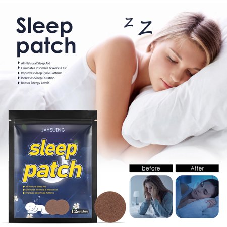 Belly button paste acupoint sleep paste mugwort paste herbal sleep ...