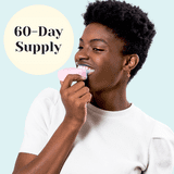AutoBrush Mint Flavor Foam Toothpaste, Fights Cavities, Works with All ...