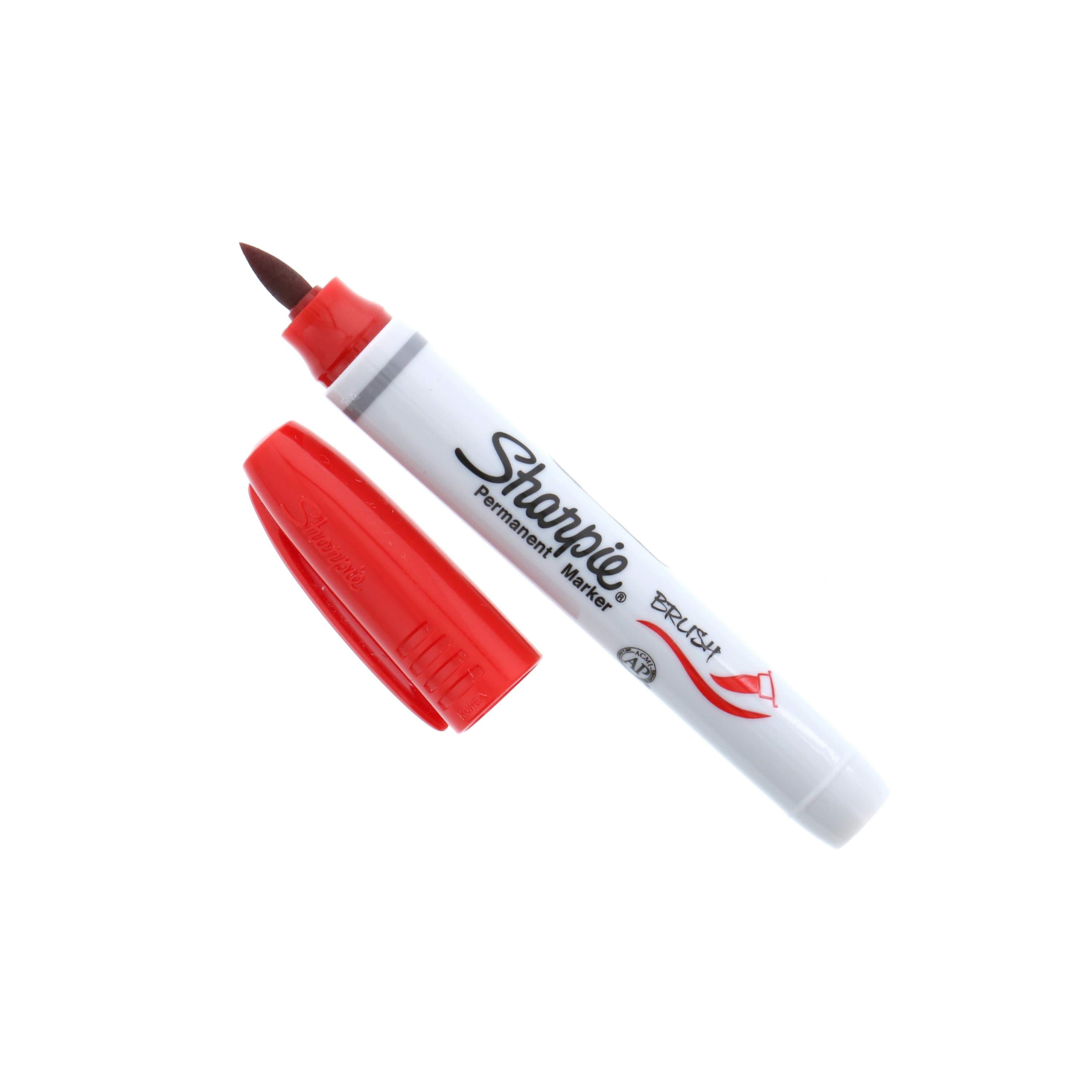 Sharpie Brush Tip Marker Red Walmart Walmart sharpie-brush-tip-marker-red-walmart-walmart