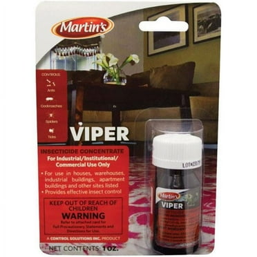 Martin's Viper Outdoor Insect Dust - 4 lb Pouch by Control Solutions ...