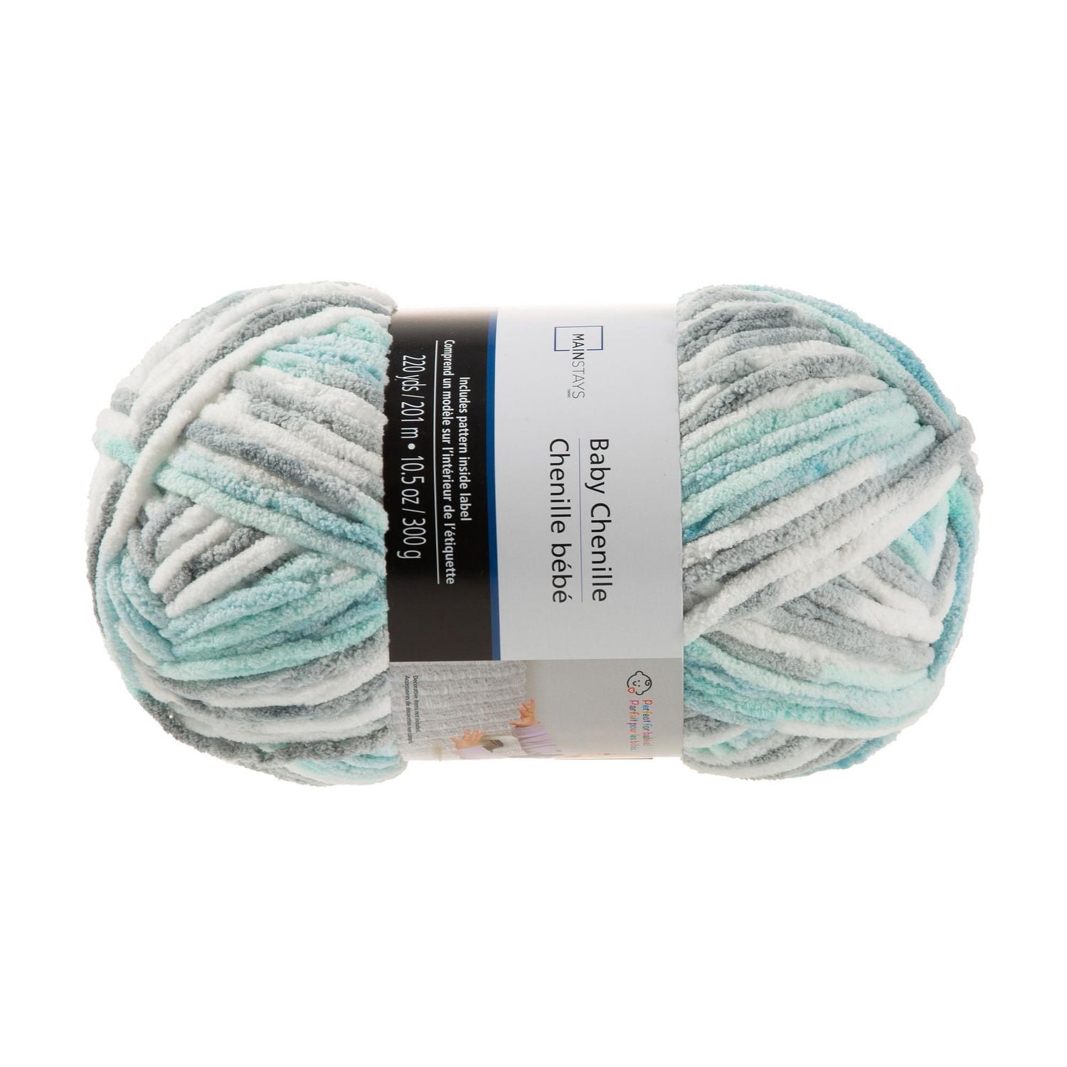 Click here for Mainstays Cozy Chenille Supreme Seafoam prices
