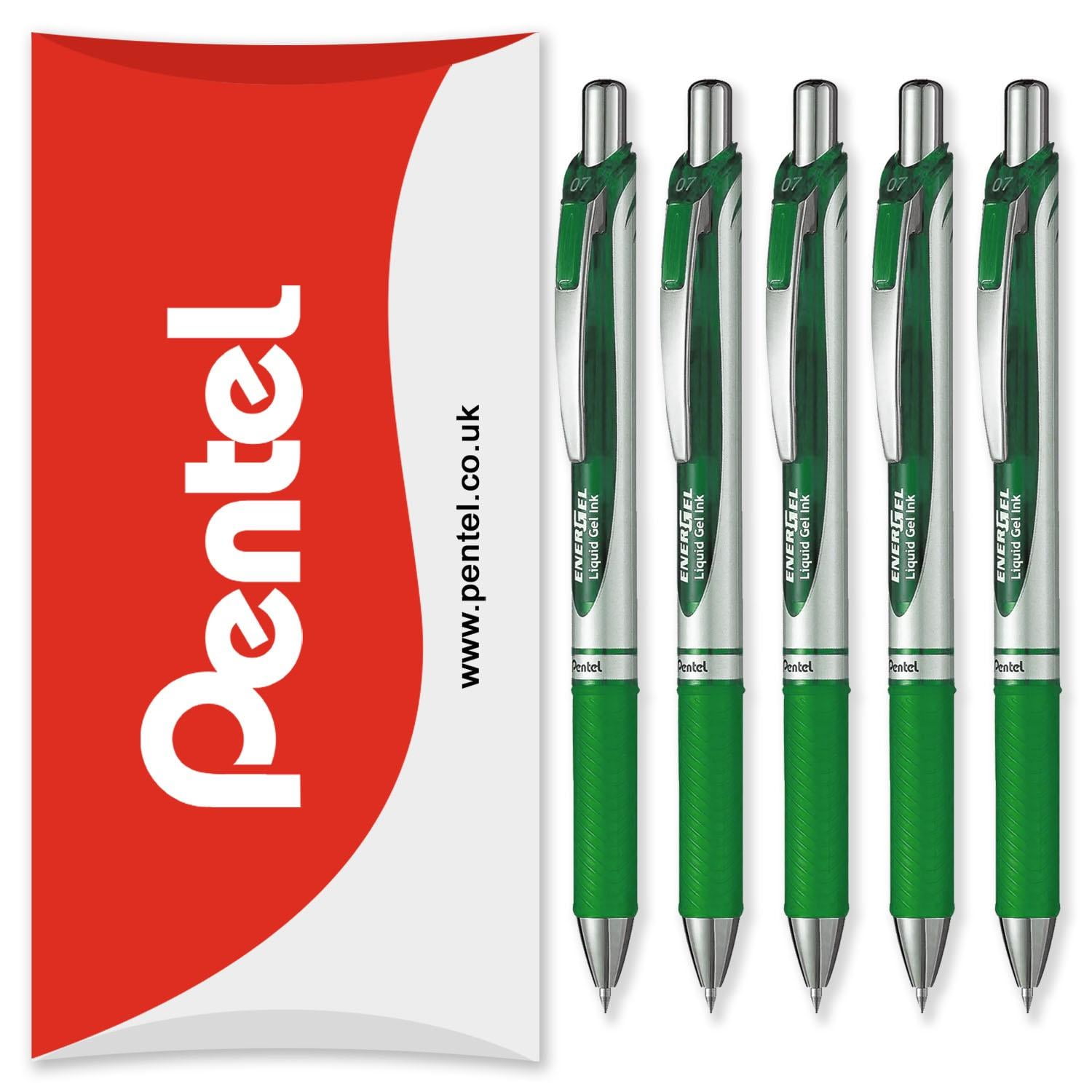 Click here for Pentel Energel Bl77 Retractable Gel Ink Rollerball... prices