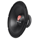Rockville RVP12W8 1200w 12" Pro Subwoofers 8 Ohm Raw Sub Woofers 40 Oz ...