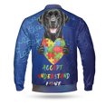 Autism Awareness Labrador Retriever Accept Understand Love All Over ...