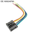 6-Pin Rear Tail Light Connector Plug for Multiple Vehicle Models from ...