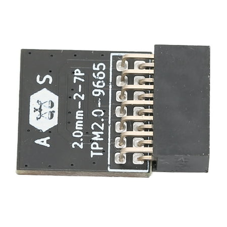 TPM Chip,TPM 2.0 Module LPC TP Module TP Module Optimal Efficiency ...