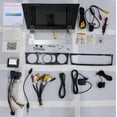 7 Inch Android 14 Car Stereo for BMW 3 Series E90 2005-2011, 4+64G with ...