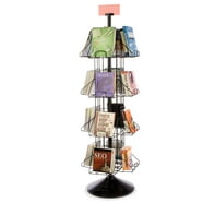 Alba Display Rack - 400 X Sheet, 7 X Document - 7 Compartment(s) - 59.1 ...