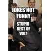 Volume: Jokes Not Funny: Stupid Best of Vol 1: Compilation of not funny ...