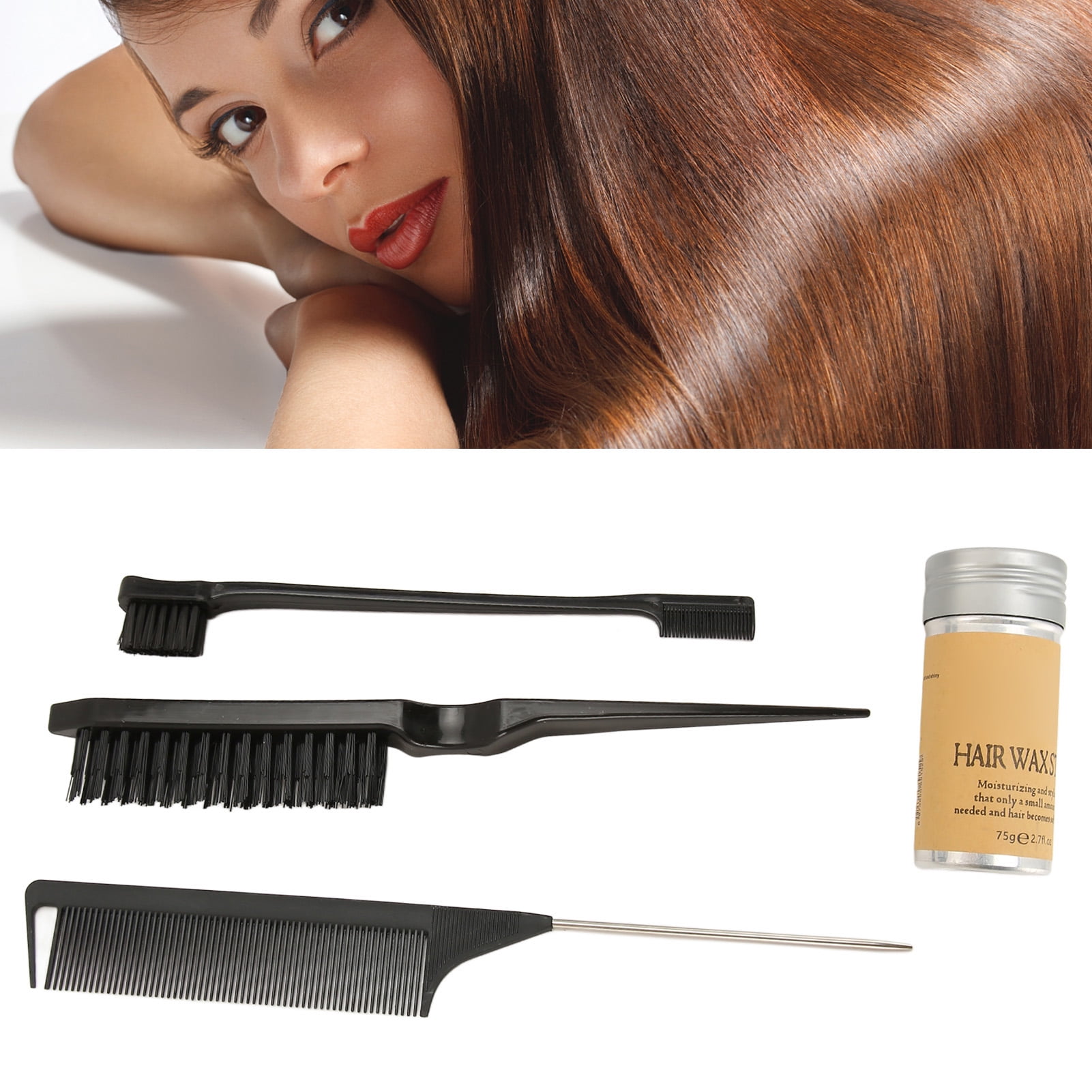 Click here for Loewten Hair Wax Stick With Styling Comb Set  Hair... prices