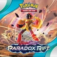 Pokemon TCG: SV4 Paradox Rift 3PK Blister - Cetitan, 3 Booster Packs ...