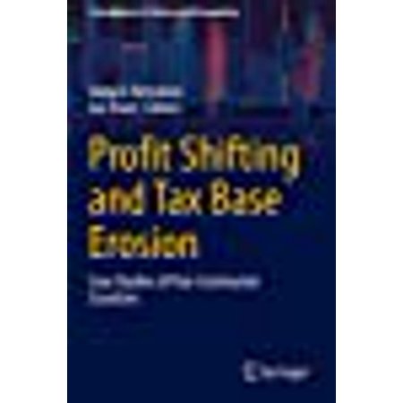 Profit Shifting and Tax Base Erosion: Case Studies of Post-Communist ...
