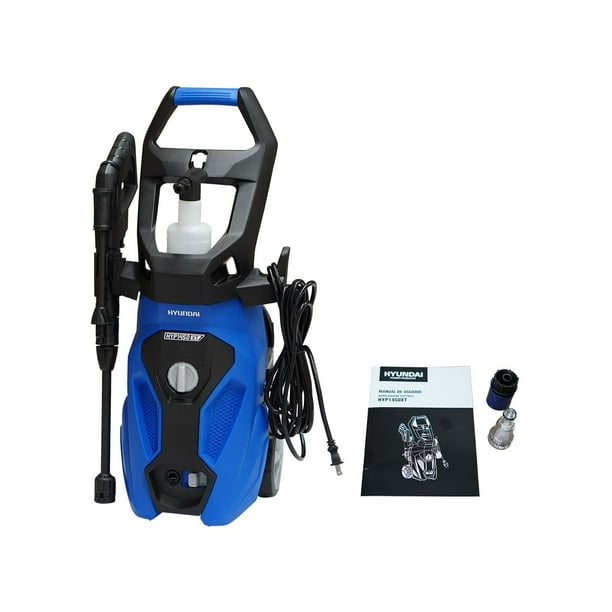 Hidrolavadora Eléctrica 1400w 1450 Psi | Bodega Aurrera en línea
