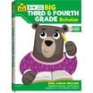 Scholastic Early Learners Third Grade Jumbo Workbook: Scholastic Early ...
