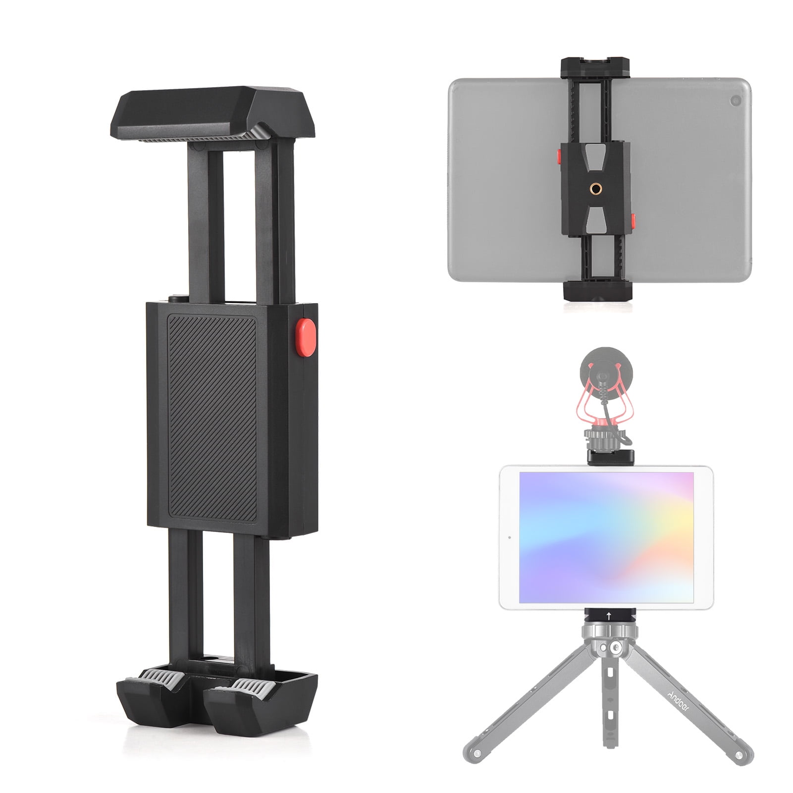Click here for Unbranded Phone Holder clamp Pad Mount And Tablet... prices