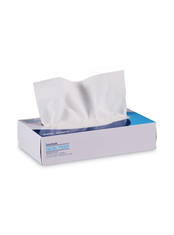 Facial Tissue in Paper & Plastic - Walmart.com