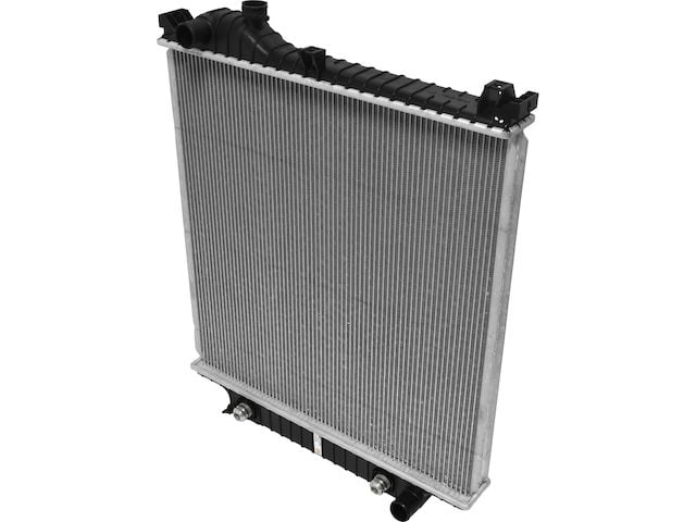 Radiator - Compatible with 2007 Ford Explorer Sport Trac - Walmart.com
