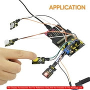 KEYESTUDIO microbit Sensor Breakout Board I2C SPI Serial Pins for BBC ...
