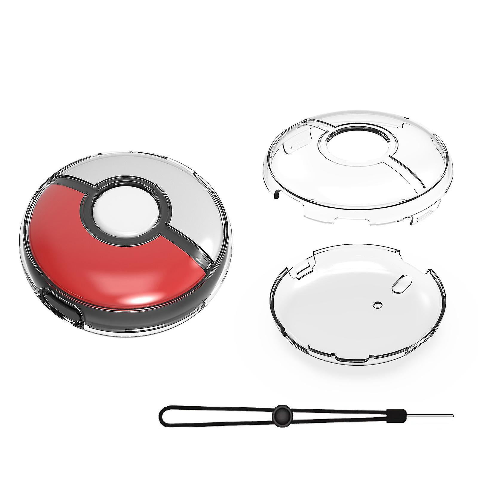 Click here for Vorcoy Crystal Clear Case Compatible With Pokemo G... prices