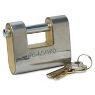 T-H Trailer Padlock with Audio Alarm - Walmart.com
