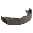 TRQ Rear Parking Brake Shoe Set Fits Select 2004-2006 Mitsubishi Lancer ...