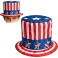 1PC Independence Day Star Party Hat Party Balloon Party Balloon For ...