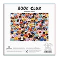 Book Club 1000 Piece Puzzle in a Square Box (Other) - Walmart.com