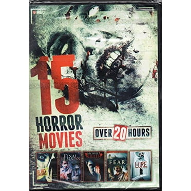 Midnight Horror Collection: Stalkers (DVD) - Walmart.com