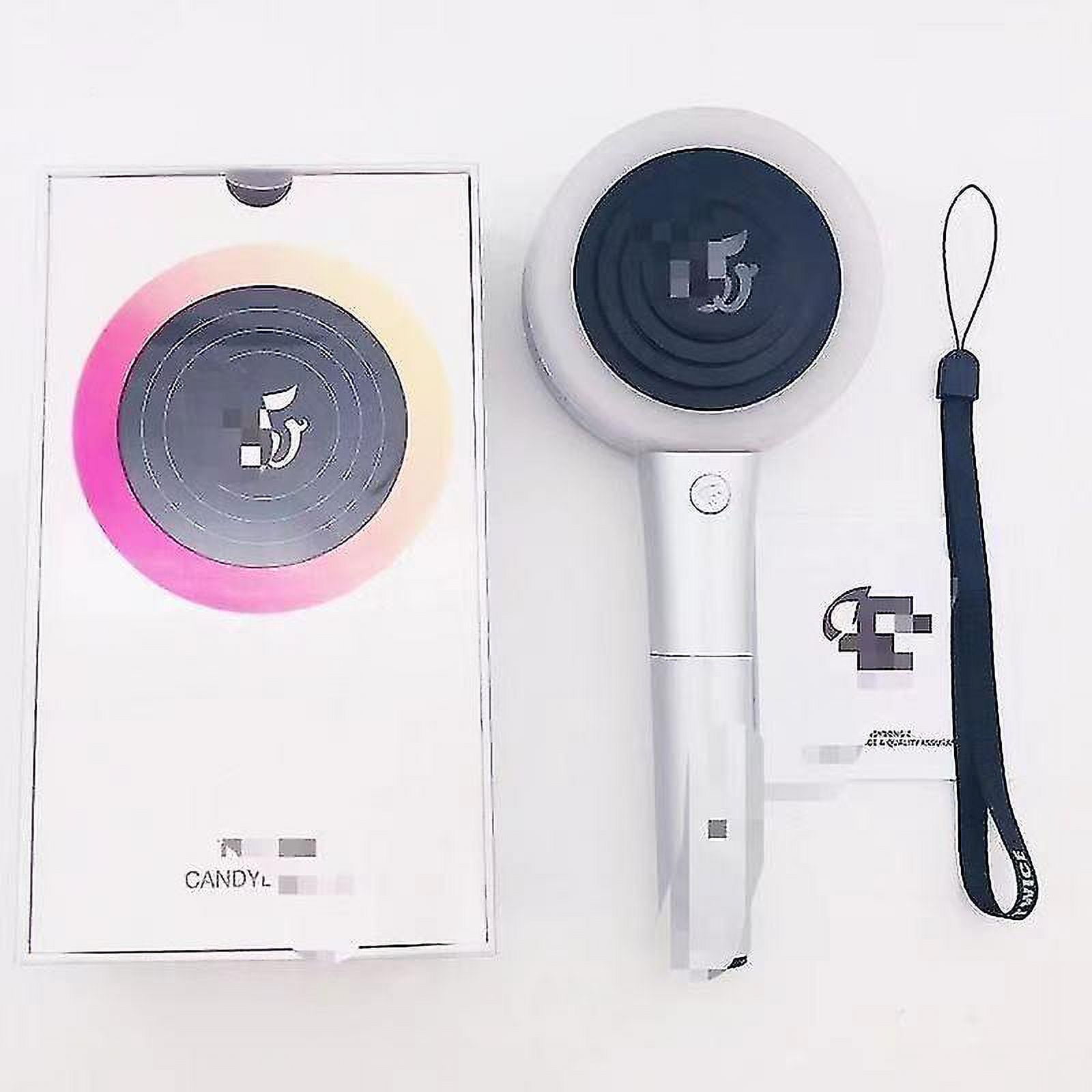 Stick de soporte oficial de la versión Twice Lightstick Rojo Verde ...